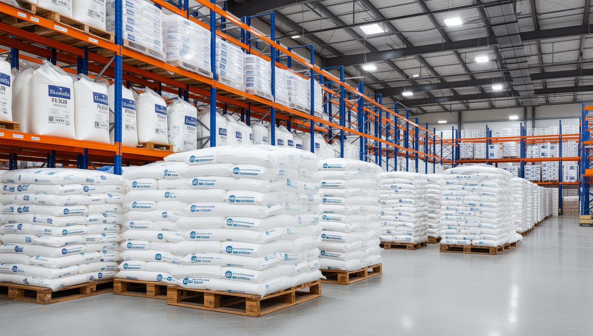 RHG Foods Canada | Premium Traceable Tapioca Starch Supplier in Ontario